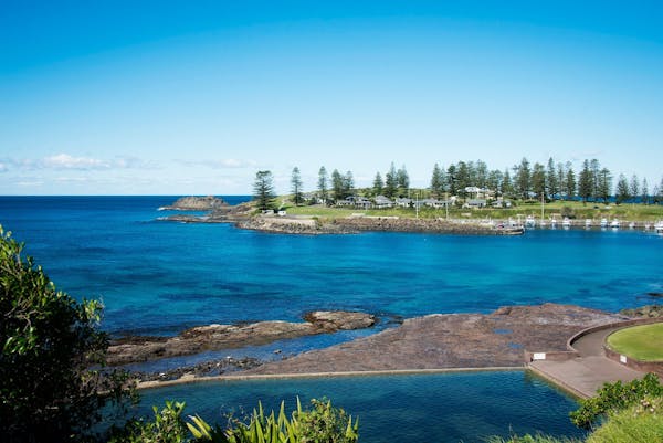 Kiama Harbour - Destination Kiama