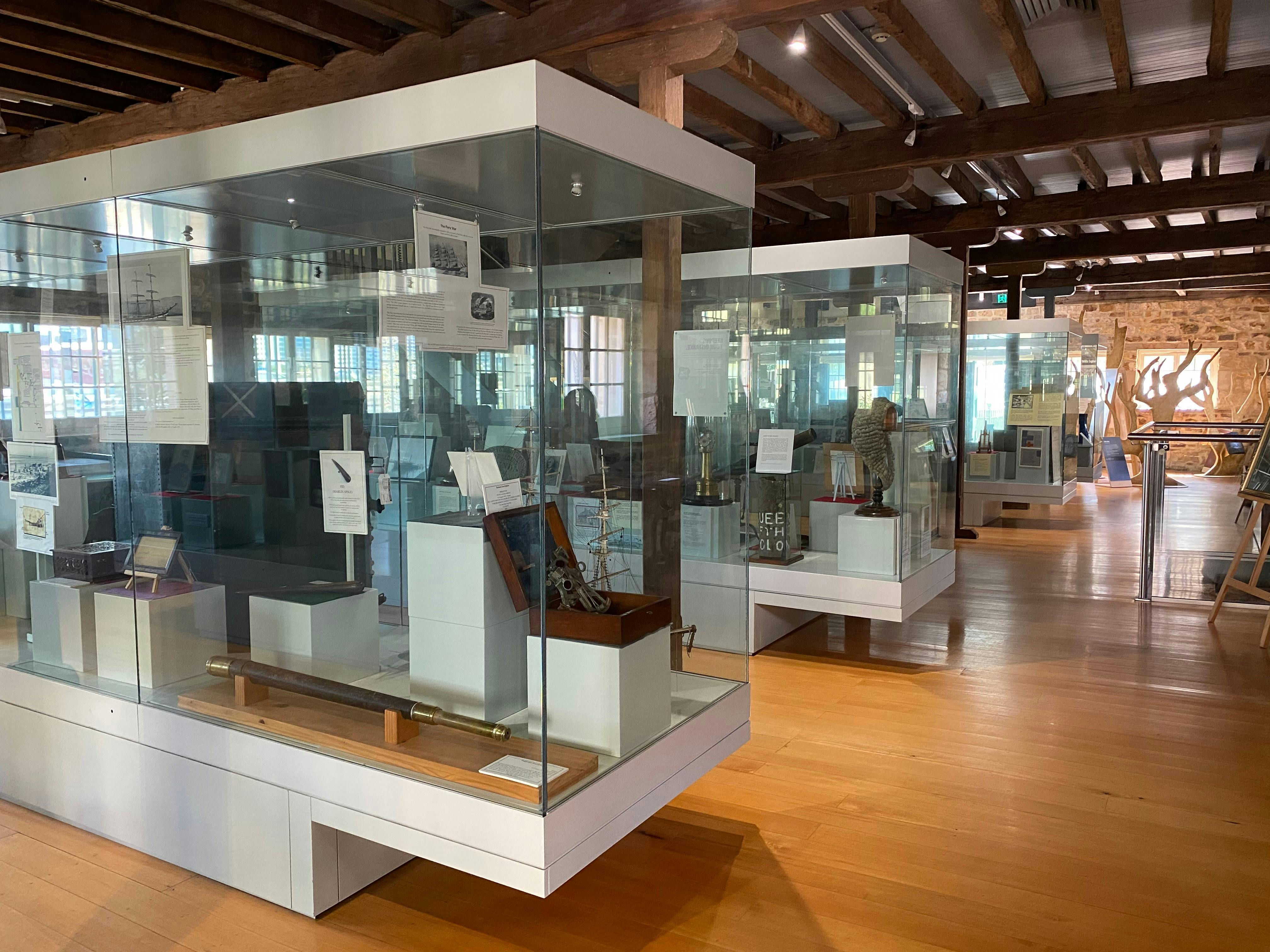 Commissariat Store Museum