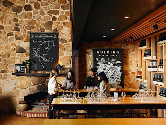 Golding Wines - Lobethal, Food and Drink | South Australia