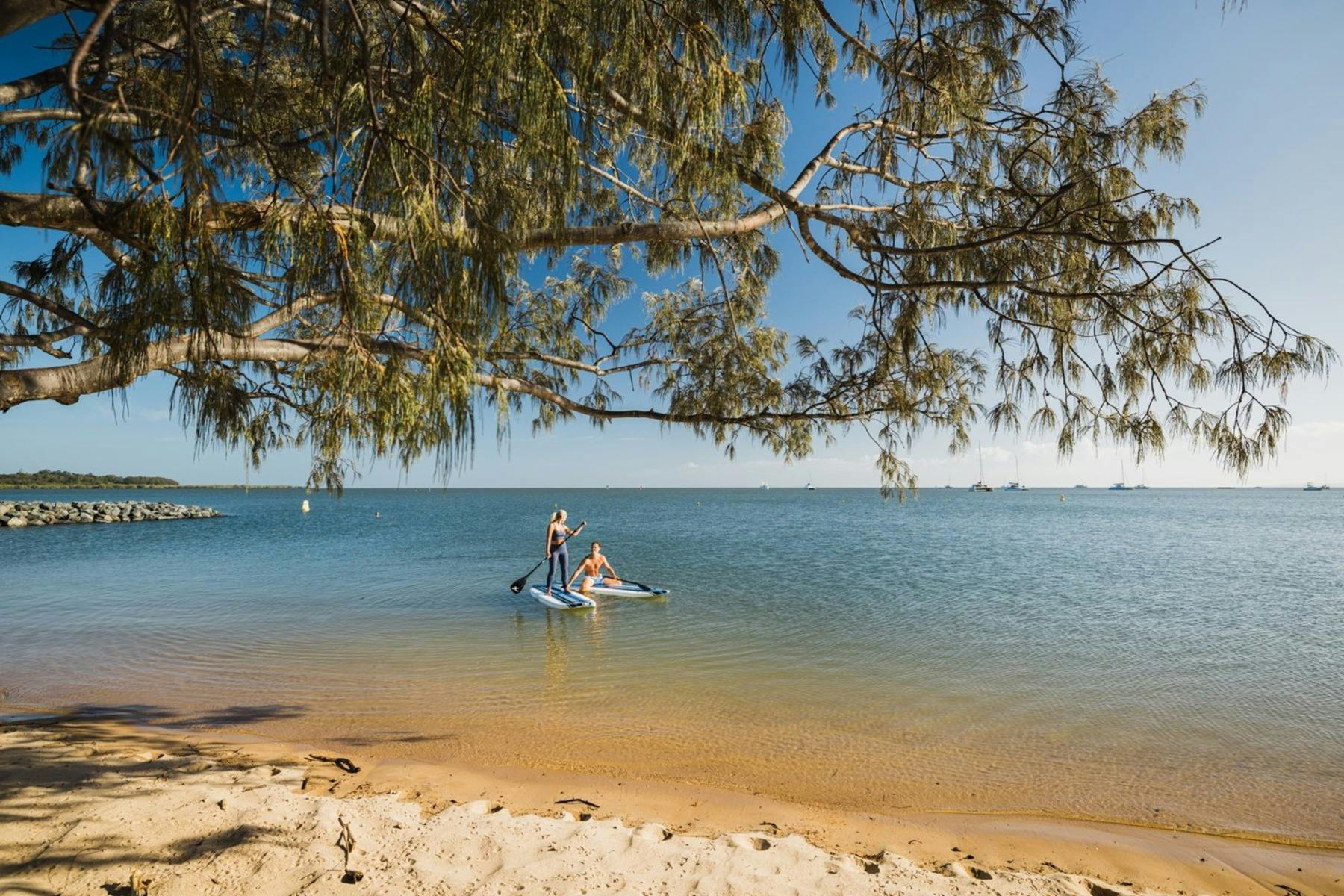 Raby Bay Foreshore Park