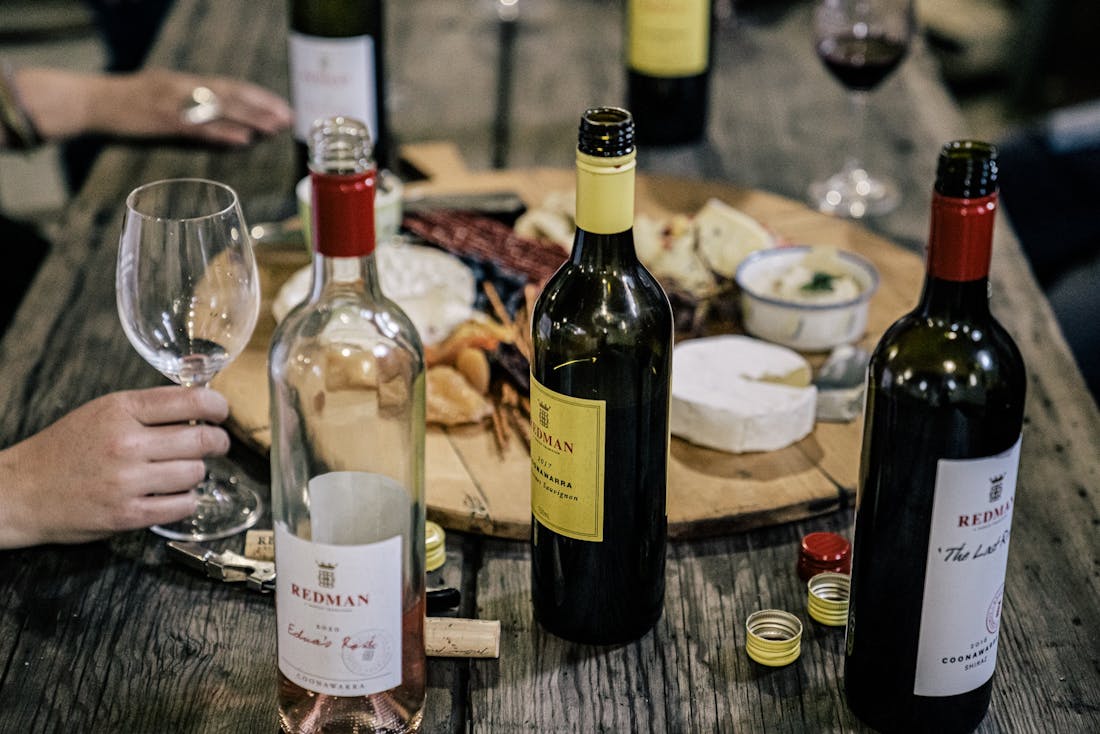 Redman Winery - Coonawarra, Food and Drink | South Australia