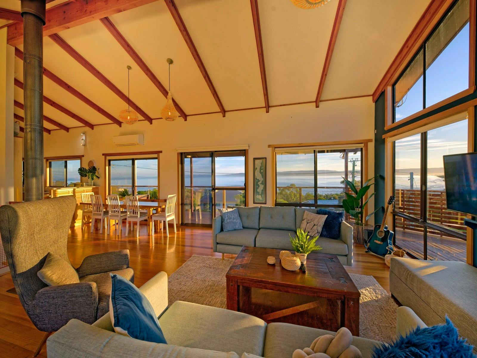 Zenith | All accommodation | Discover Tasmania