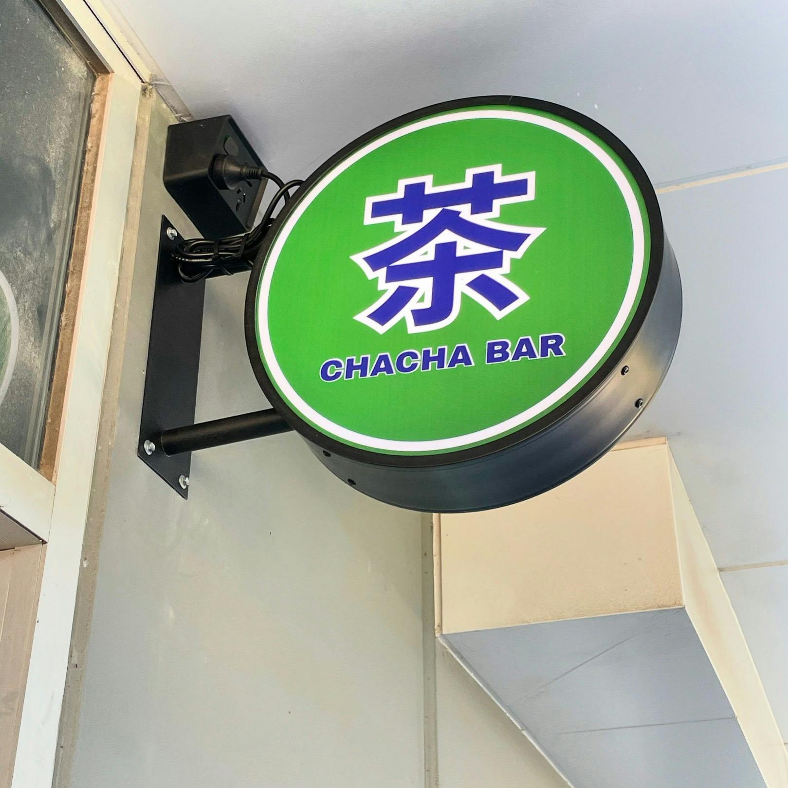 Experience Adelaide | CHACHA BAR