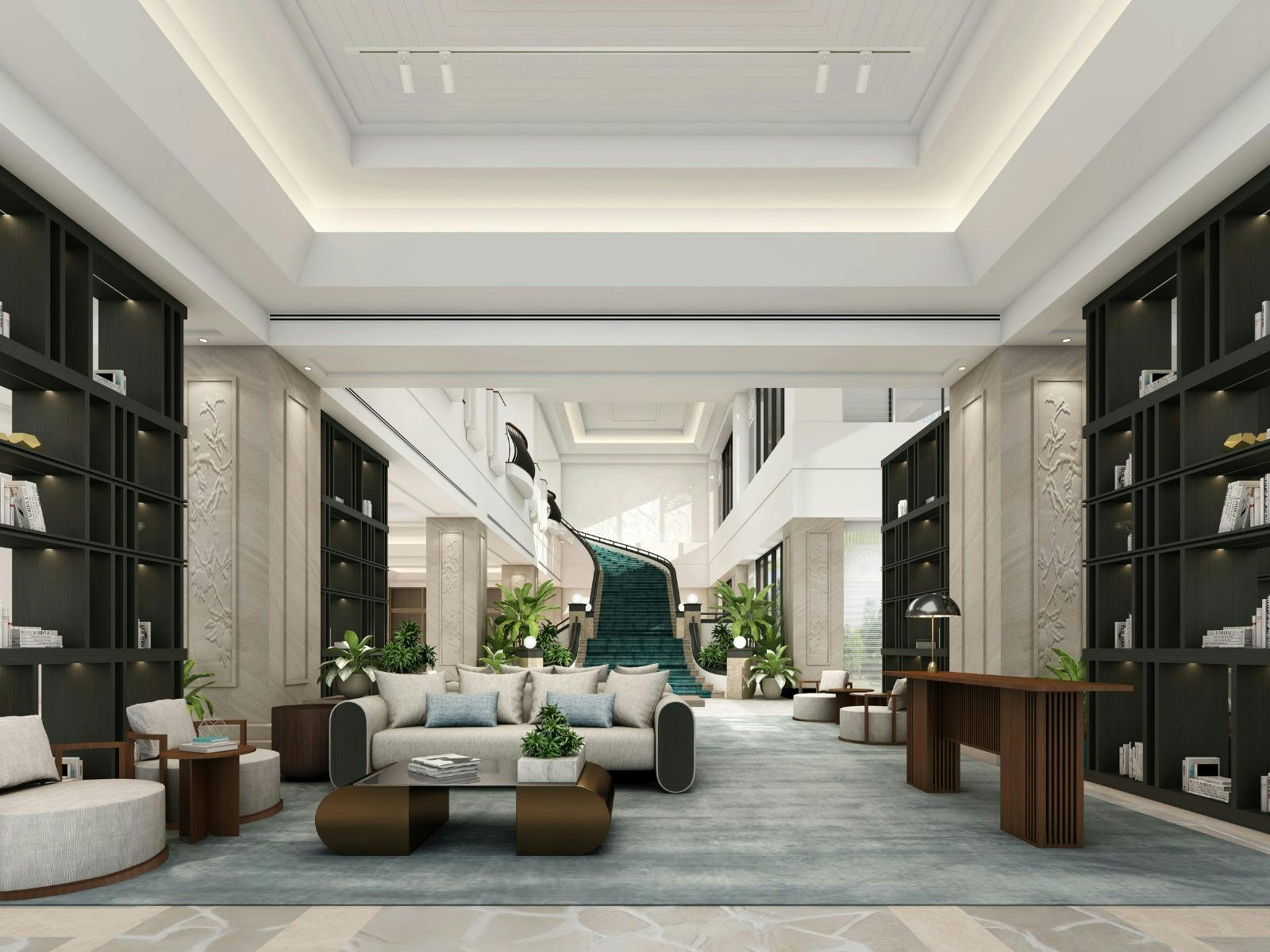 Jw Marriott Gold Coast Resort And Spa | Accommodation | Queensland