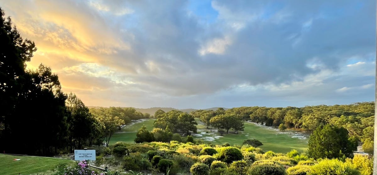 Visit Redlands Coast - North Stradbroke Island Golf Club