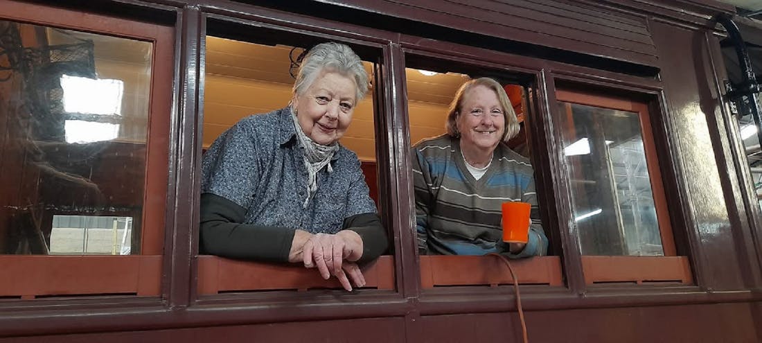 Pichi Richi Railway | Historical Rail Experiences - Quorn, Tour