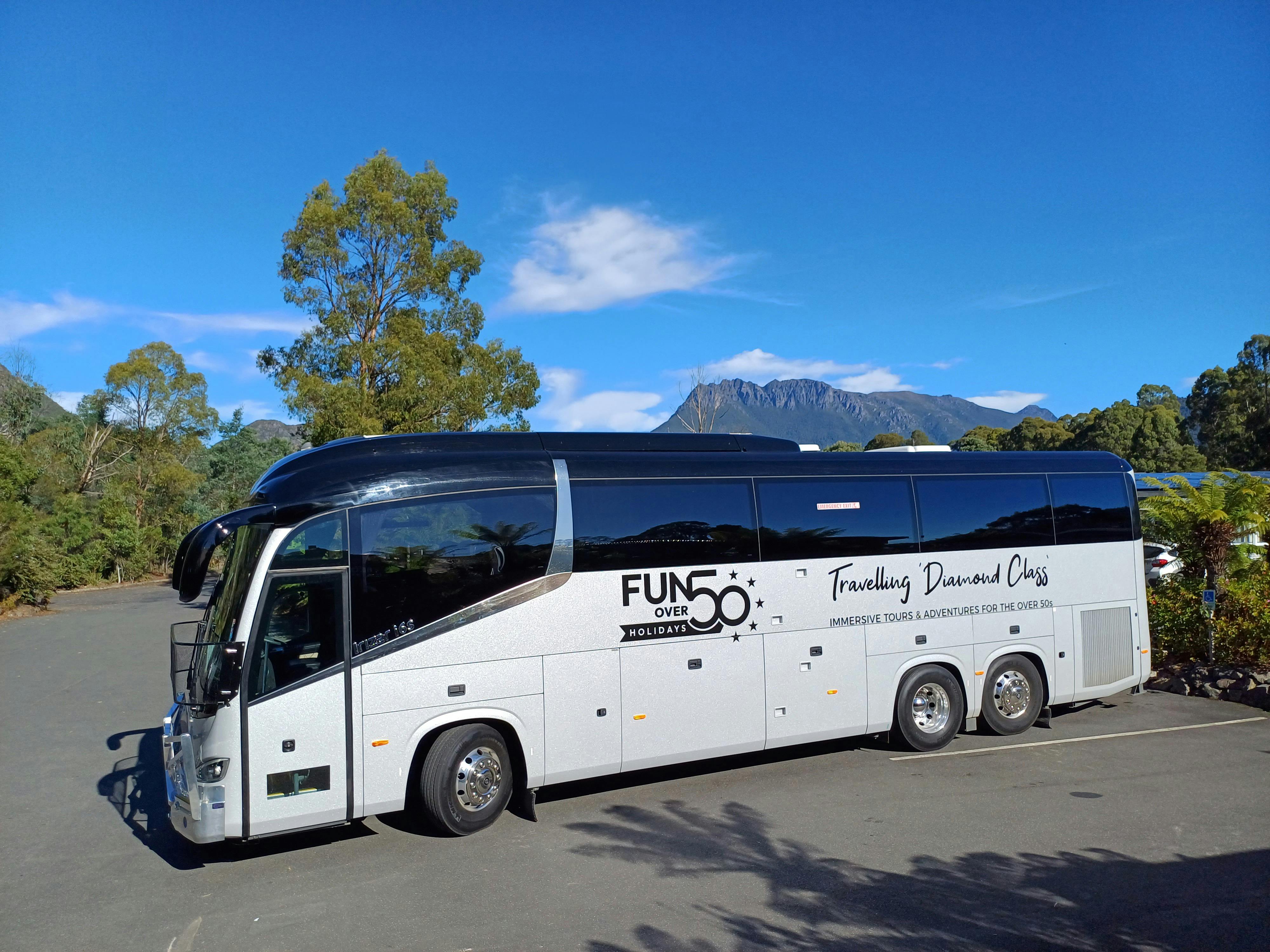 Fun Over Fifty Holidays Immersive Tours And Adventures | Tours | Queensland