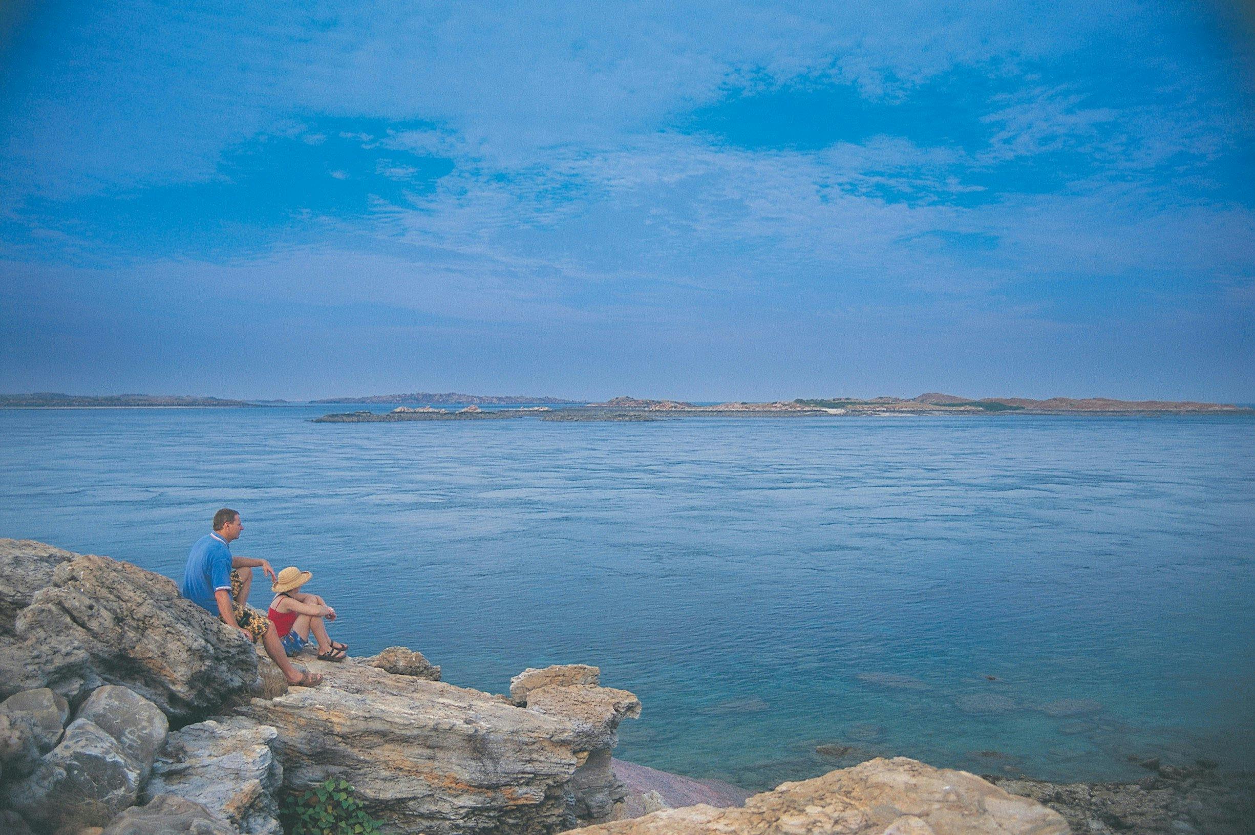 One Arm Point in Dampier Peninsula - The Fold: Your Guide to Everything ...