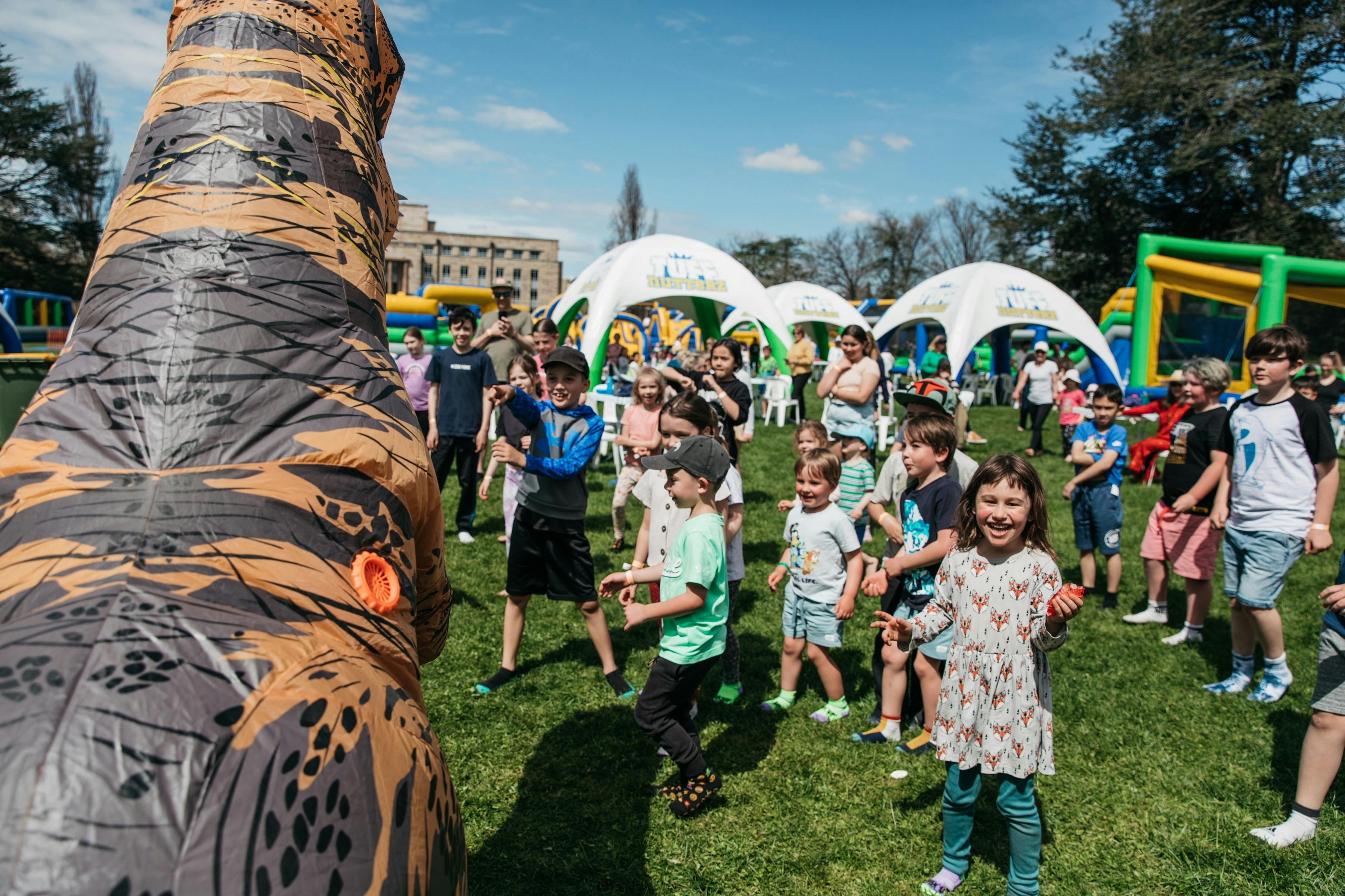 Brisbane Tuff Nutterz