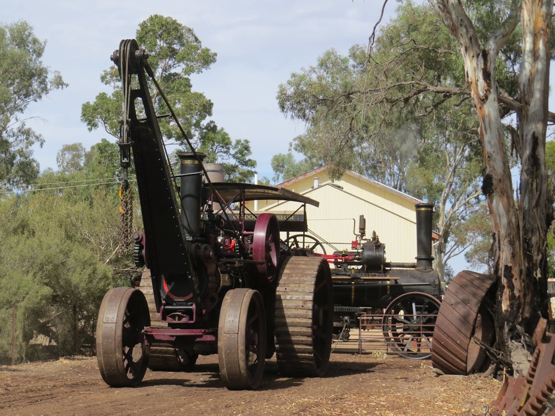 Cobdogla Irrigation And Steam Museum - Cobdogla, Attraction | Sou...