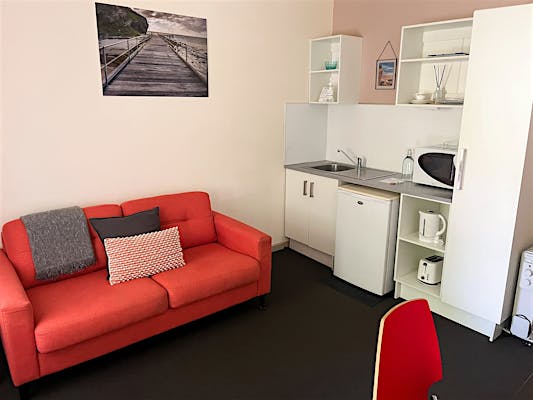 Second Valley Lodge - Second Valley, Accommodation