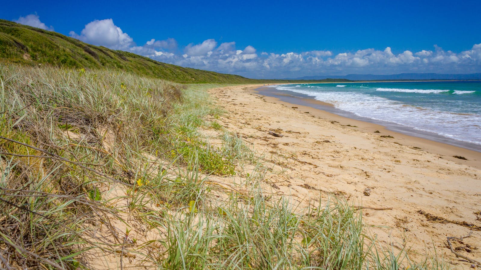 Currarong Beach - Shoalhaven - South Coast NSW