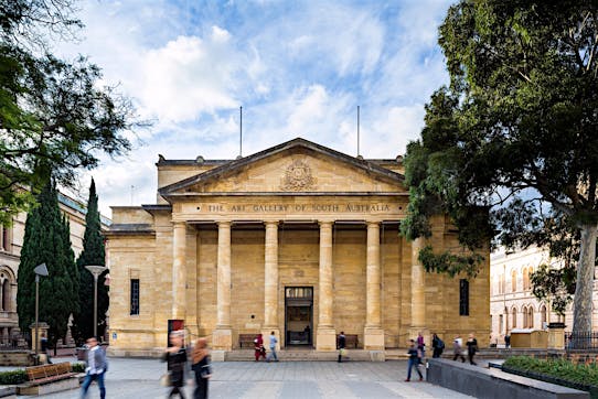 Art Gallery of South Australia - Adelaide, Attraction | South Aus...