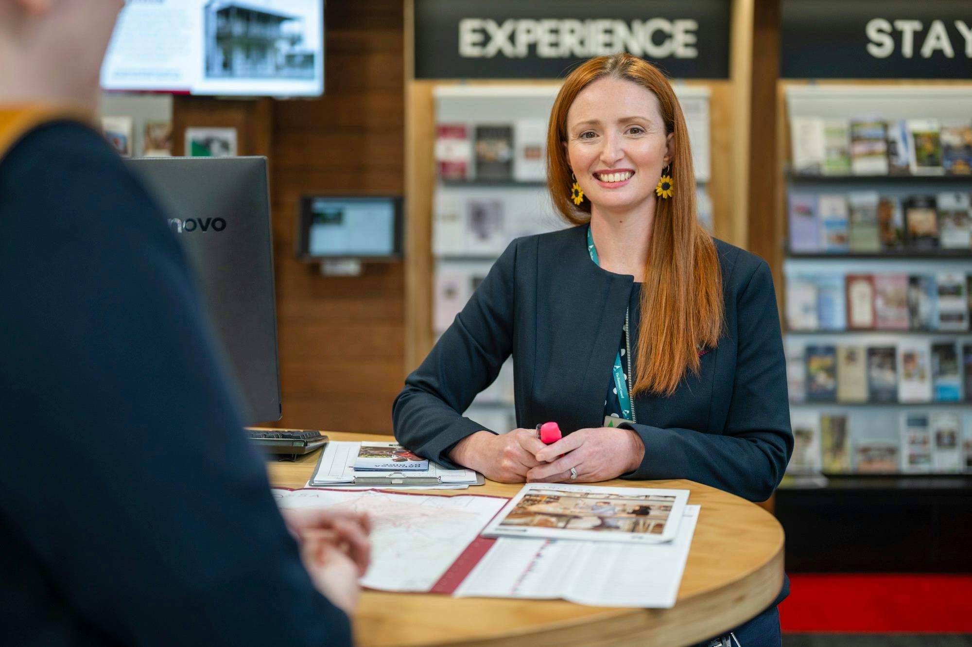 Barossa Visitor Centre - Barossa