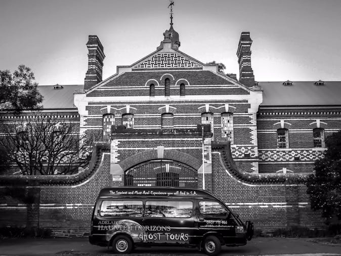 Adelaide's Haunted Horizons Ghost Tours - Adelaide, Tour | South ...