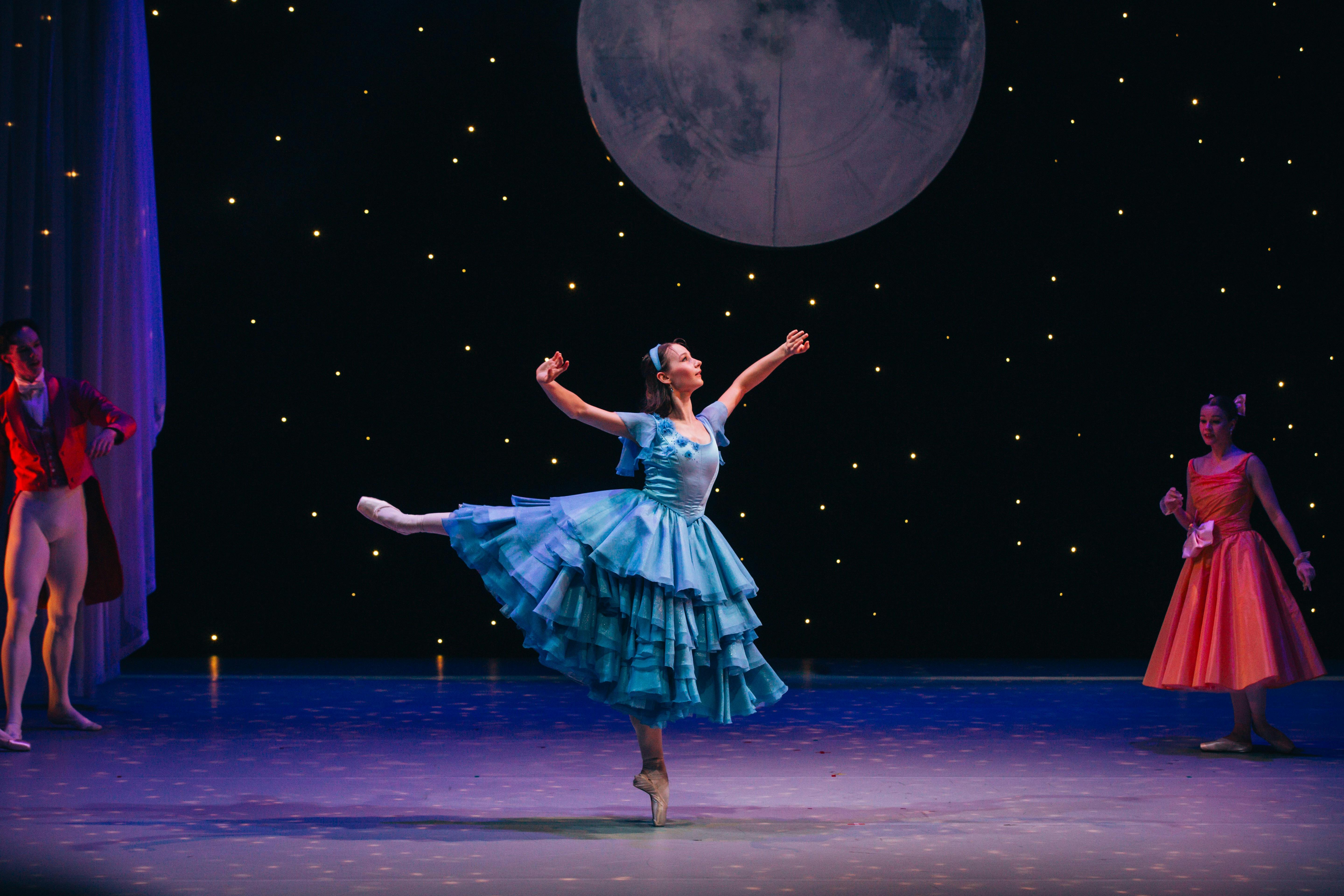 Storytime Ballet: Cinderella