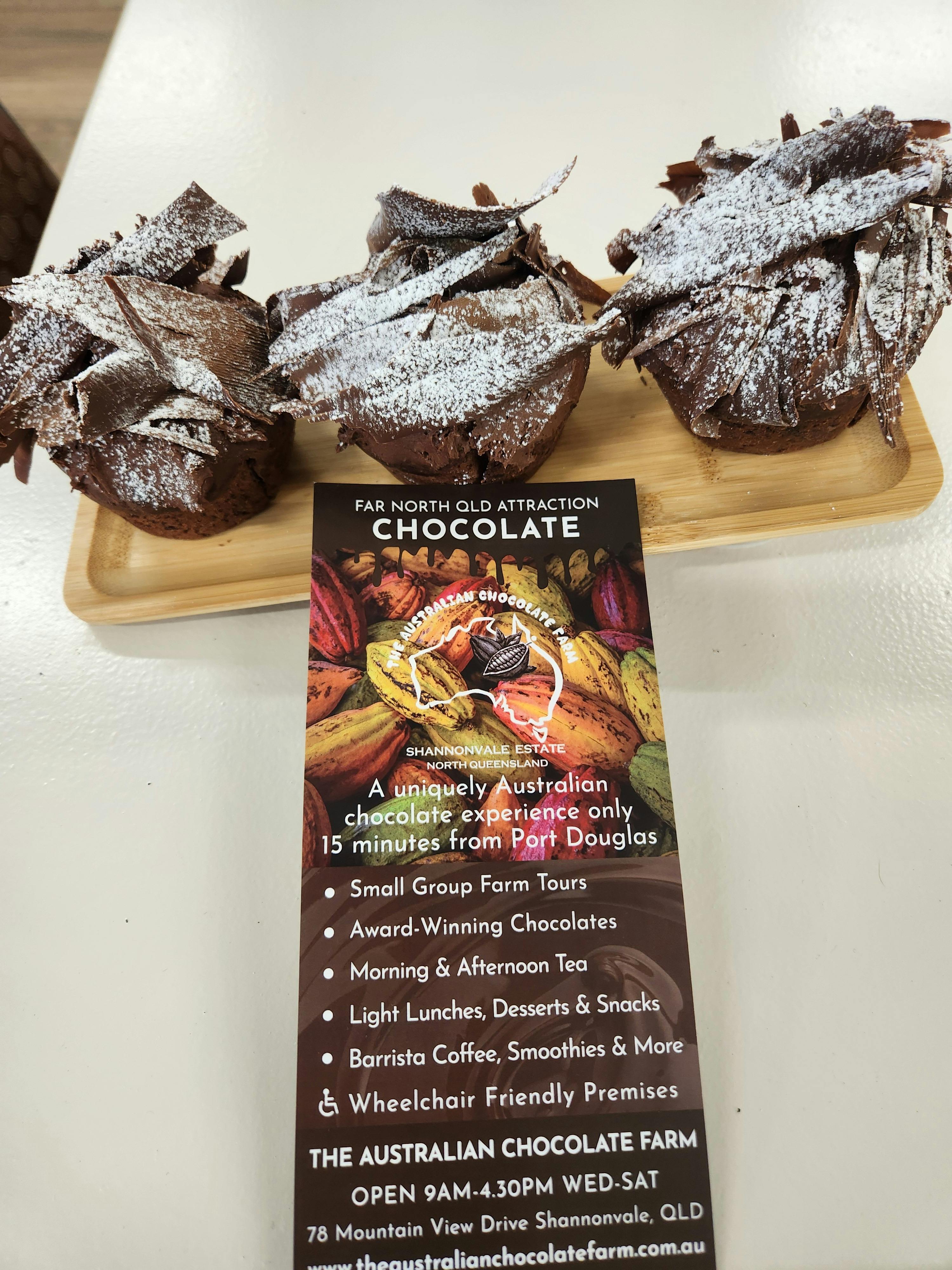 The Australian Chocolate Farm Cafe | Food-and-drink | Queensland
