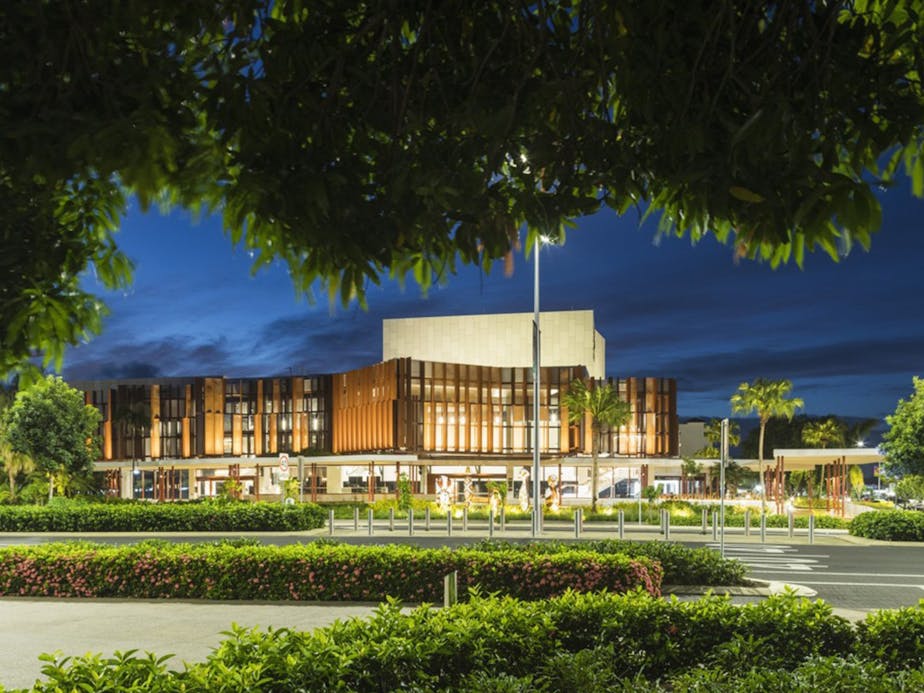 Cairns Performing Arts Centre | Cairns & Great Barrier Reef