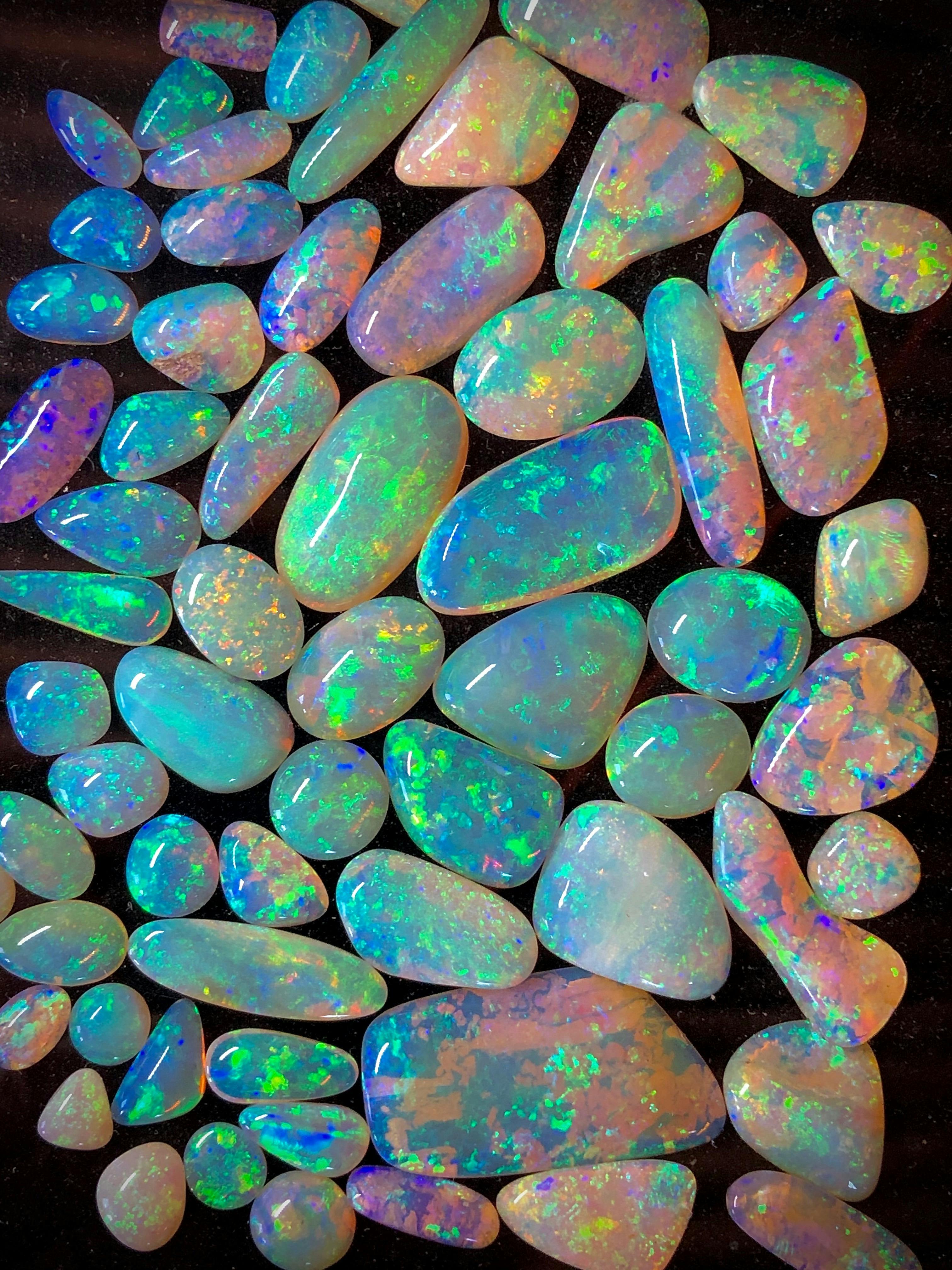 Australian Outback Opals