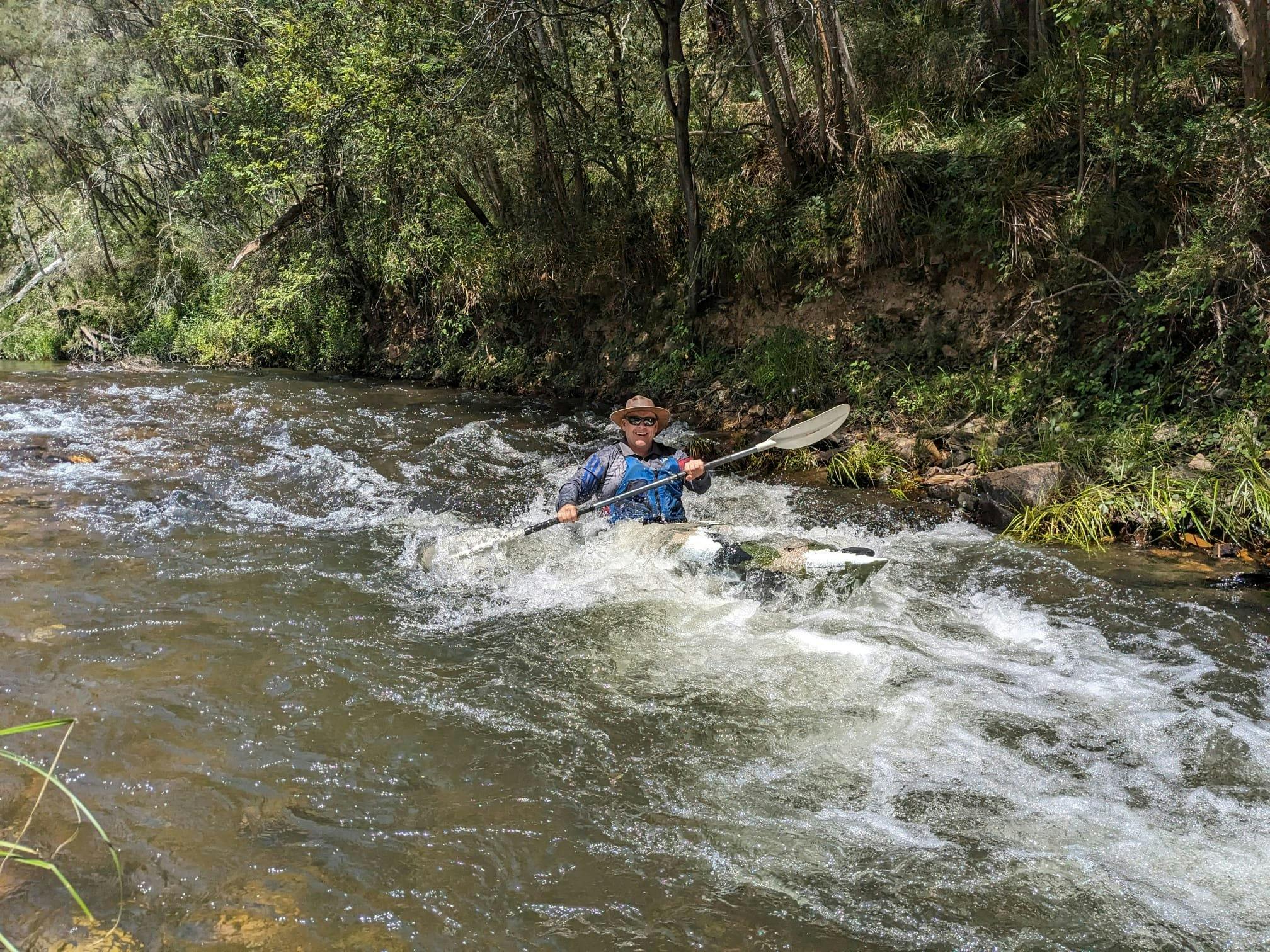 Kayak Australia - Mansfield Mt Buller