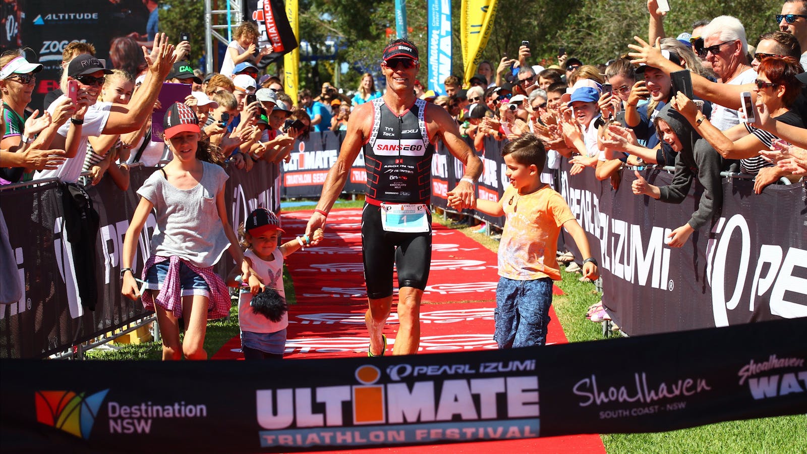 Shimano Husky Triathlon Festival Festival - Shoalhaven - South Coast NSW