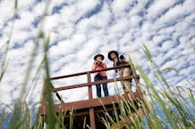 Bool Lagoon Game Reserve and Hacks Lagoon Conservation Park - Nar...