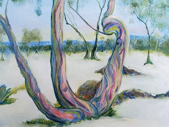 Robyn Sharp, Cedar Ridge Studio and Gallery - Destination Kiama