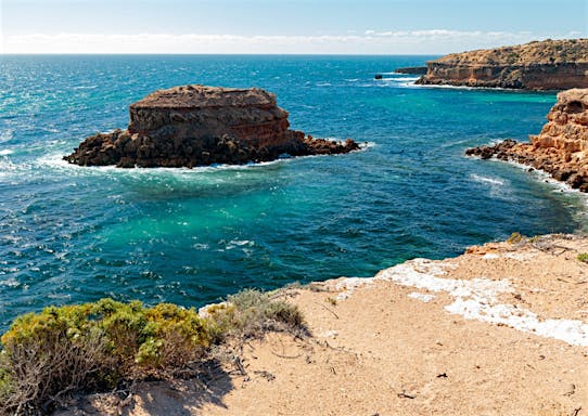 Cape Bauer Loop – A Scenic Coastal Adventure - Streaky Bay, Attra...