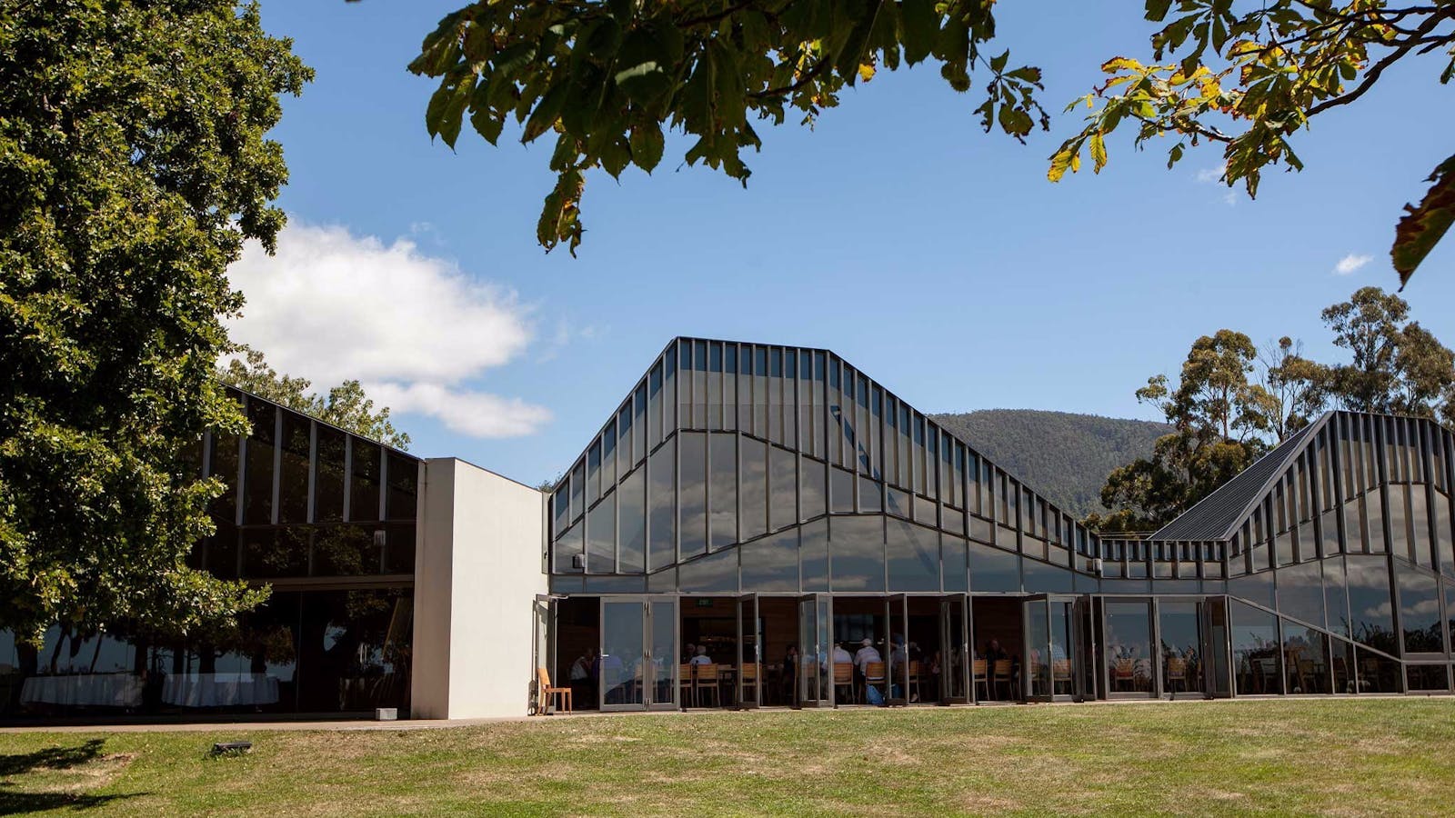 Peppermint Bay Cruise - Hobart and Beyond