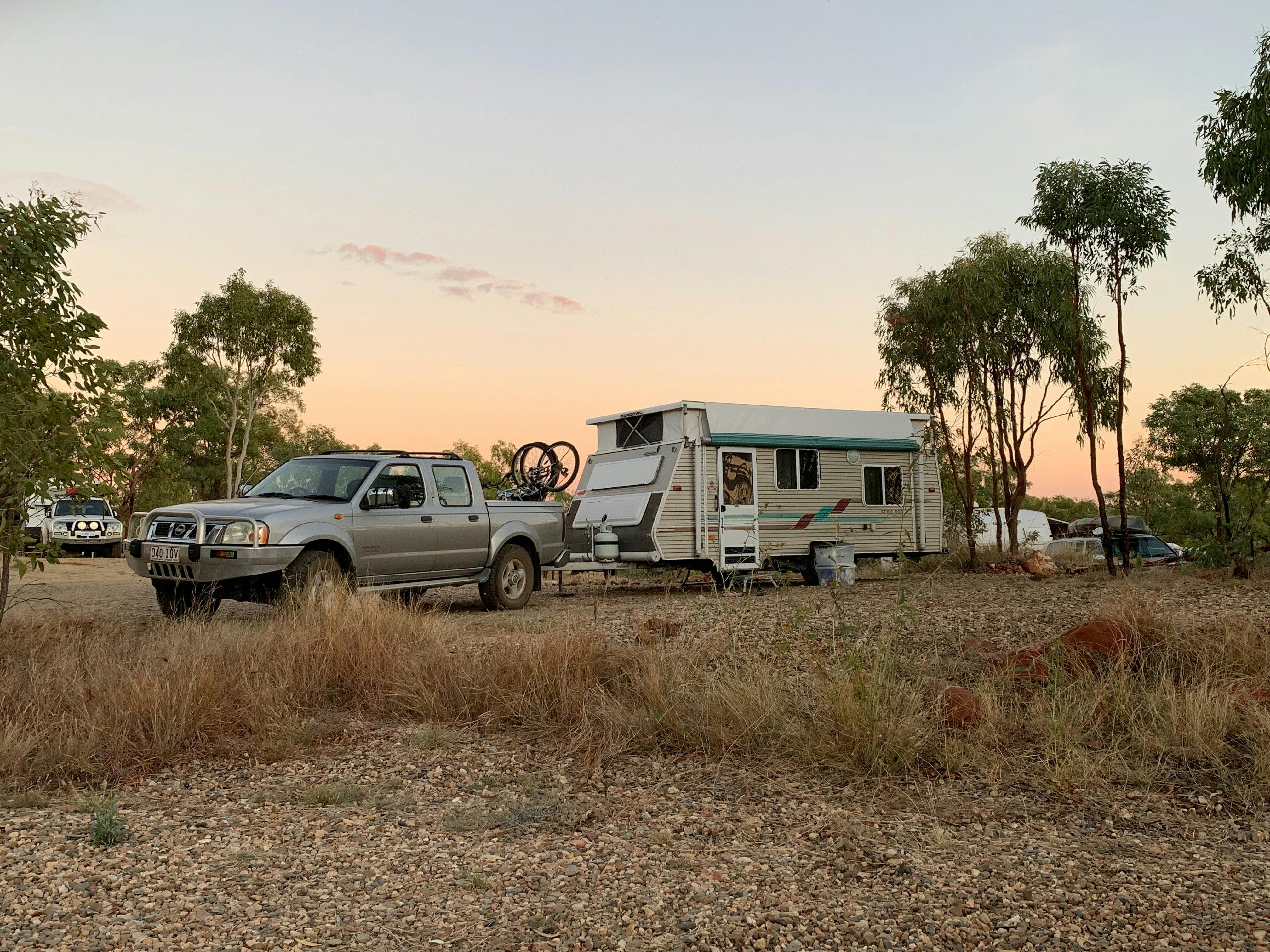 Outback Queensland Cobbold Village - Outback Queensland