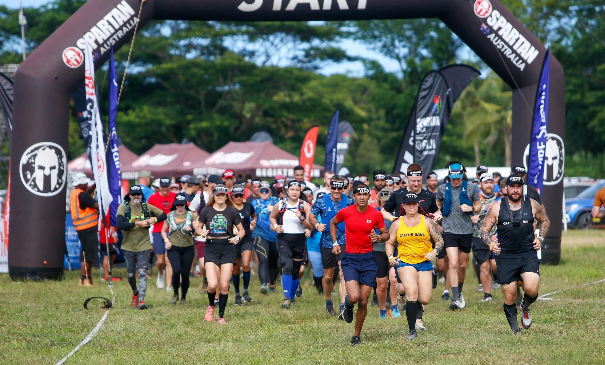 Spartan Ivory's Rock