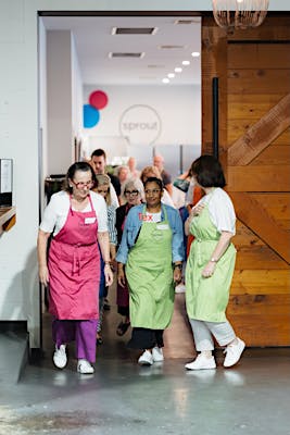 Sprout Cooking School - Adelaide, Tour | South Australia