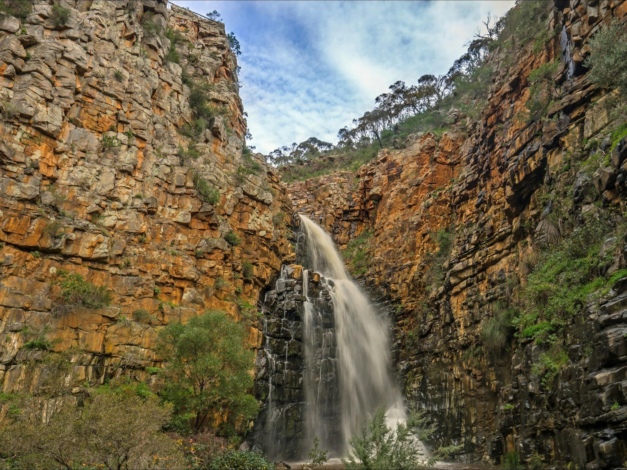 Morialta Conservation Park | Browse and Book Nearby Caravan Parks