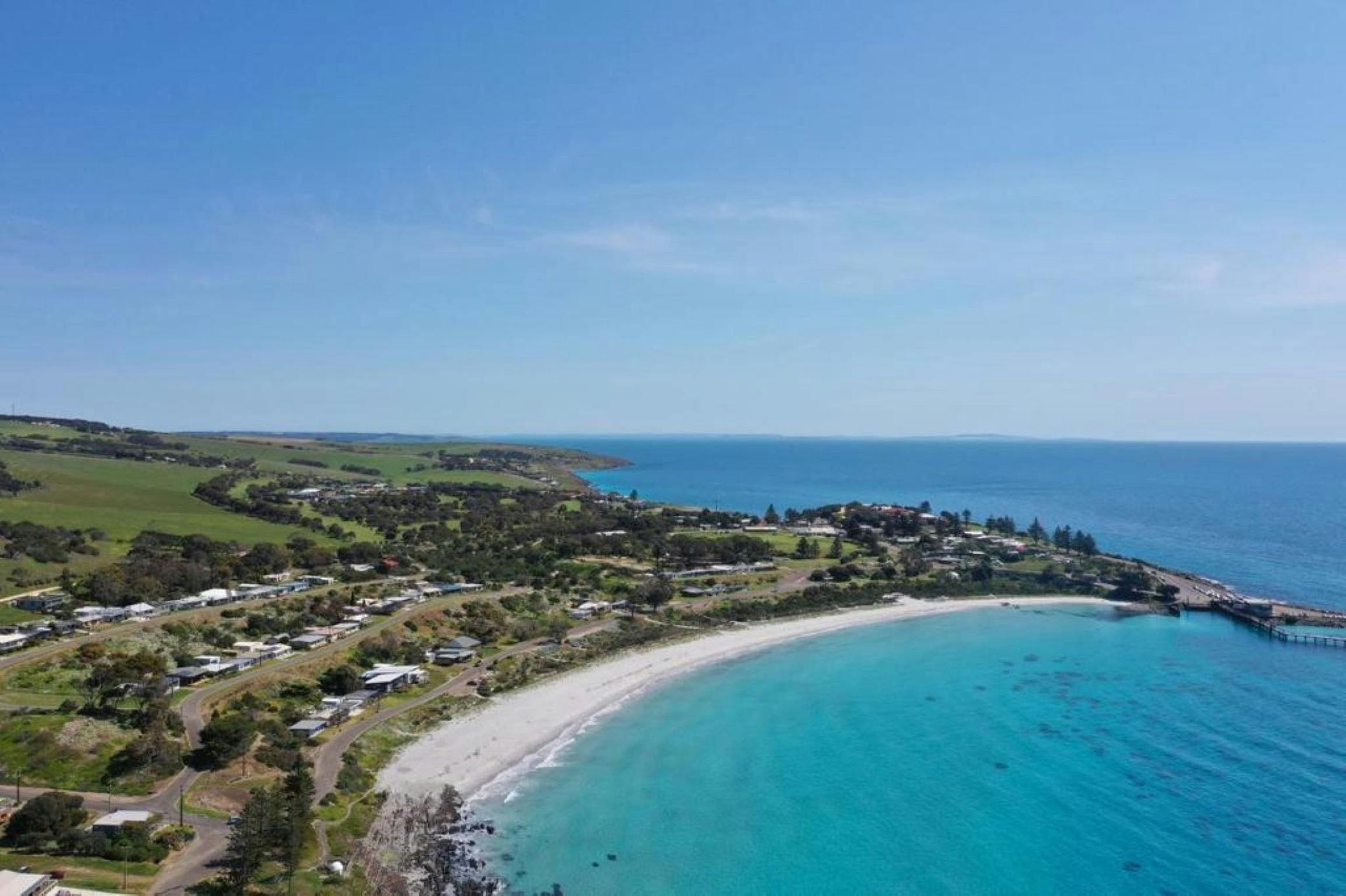 Penneshaw Beach • Kangaroo Island, South Australia