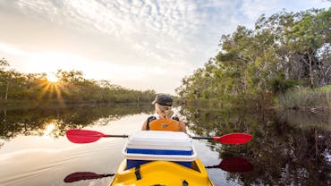 Cooloola Recreation Area Camping Great Sandy National Park ...