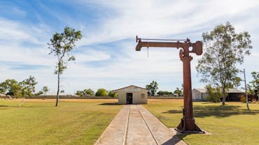 Overlanders Way Road Trip Itinerary | Queensland