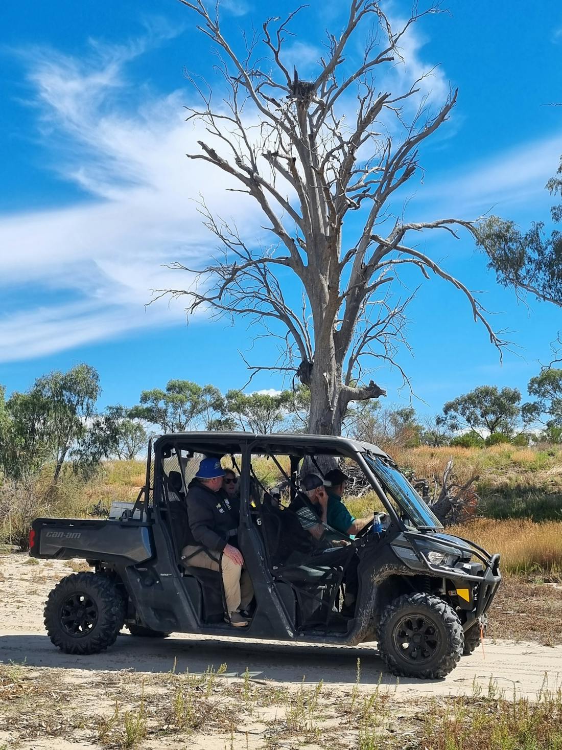 4x4 offroad buggy trip, Tour Service | South Australia