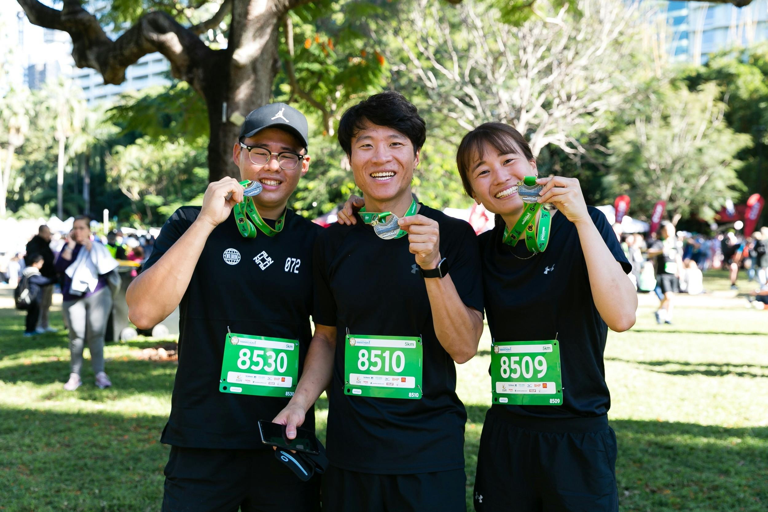 EVA Air Brisbane Marathon Festival
