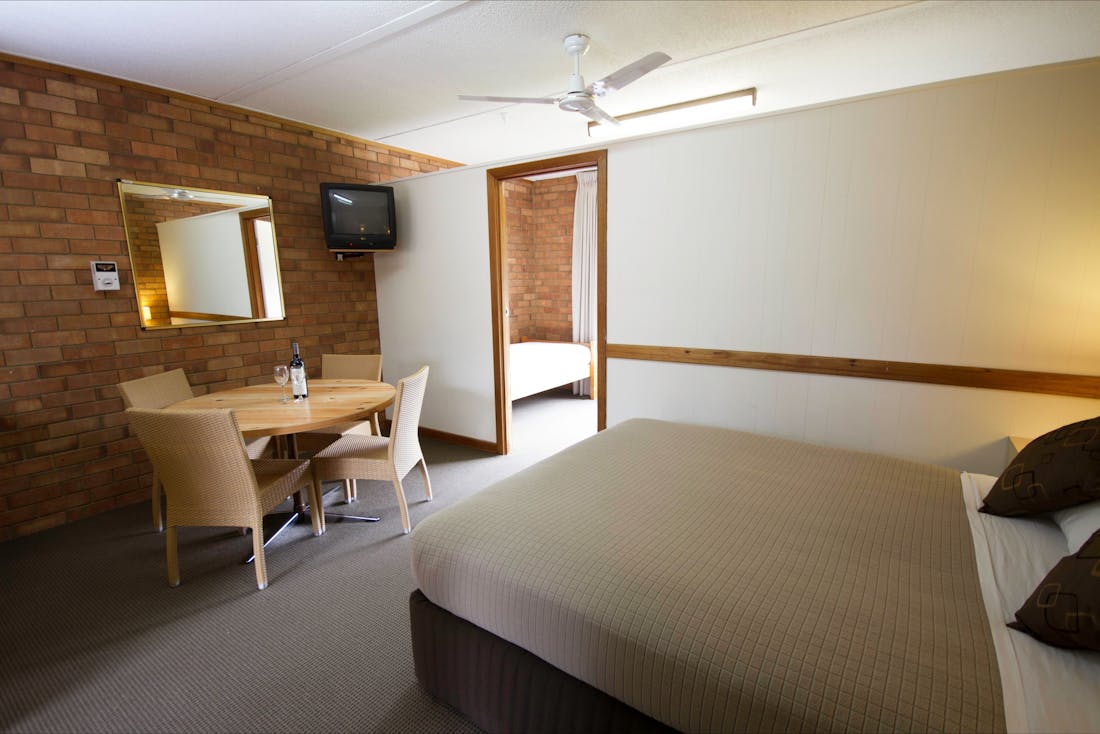 Mannum Motel, FAMILY ROOM - Mannum, Accommodation | South Australia