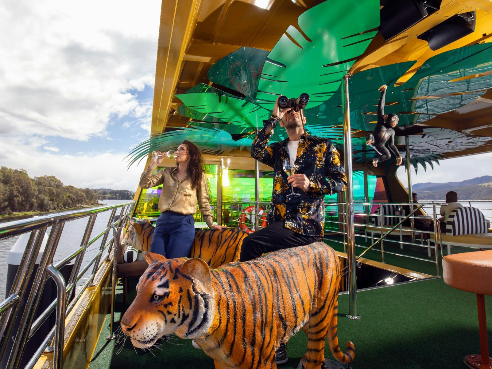 Mona Like a Rockstar | Tour | Discover Tasmania