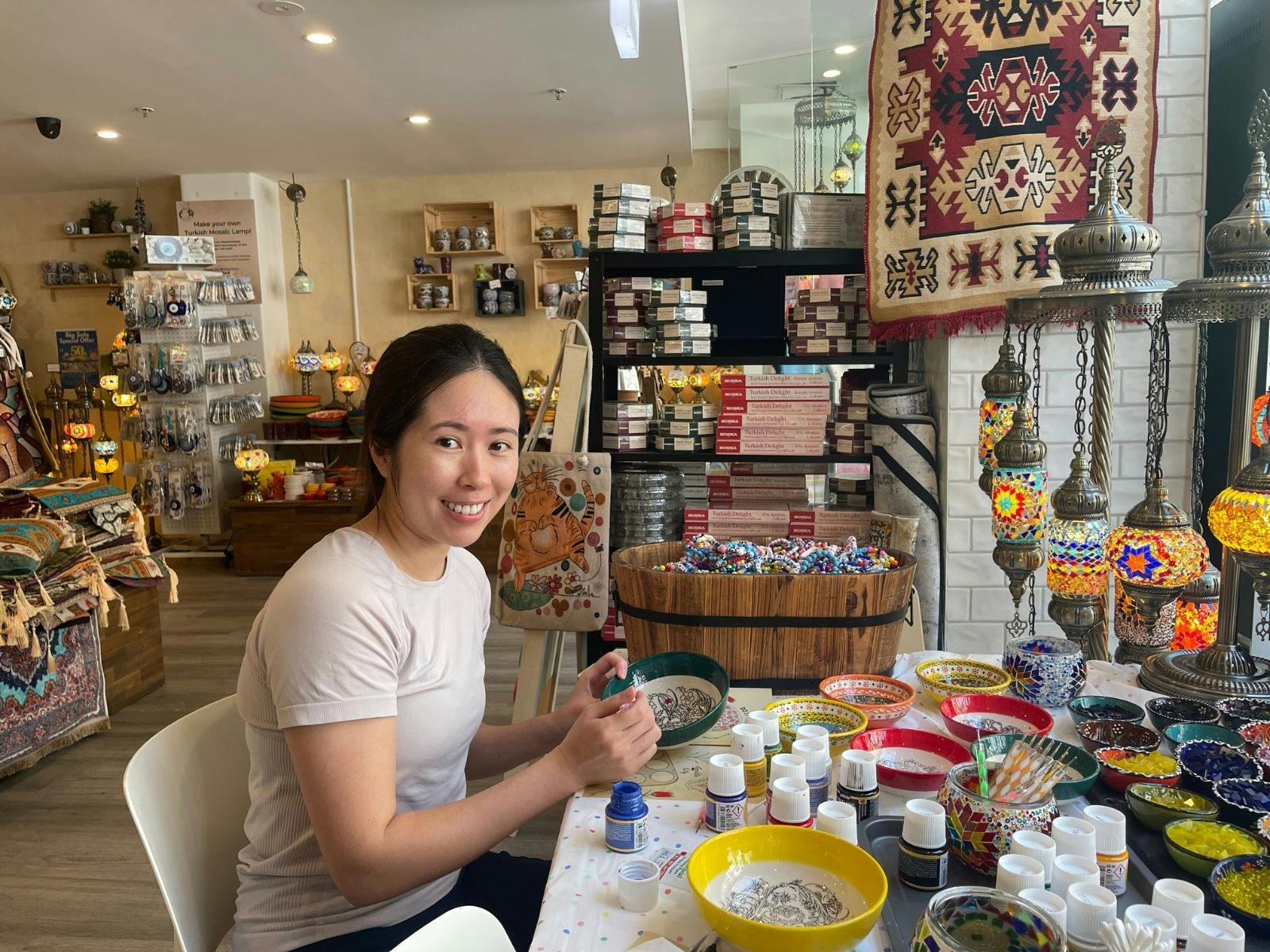 Ceramic Paint and Sip Workshop Ballina | NSW Holidays & Accommodation ...