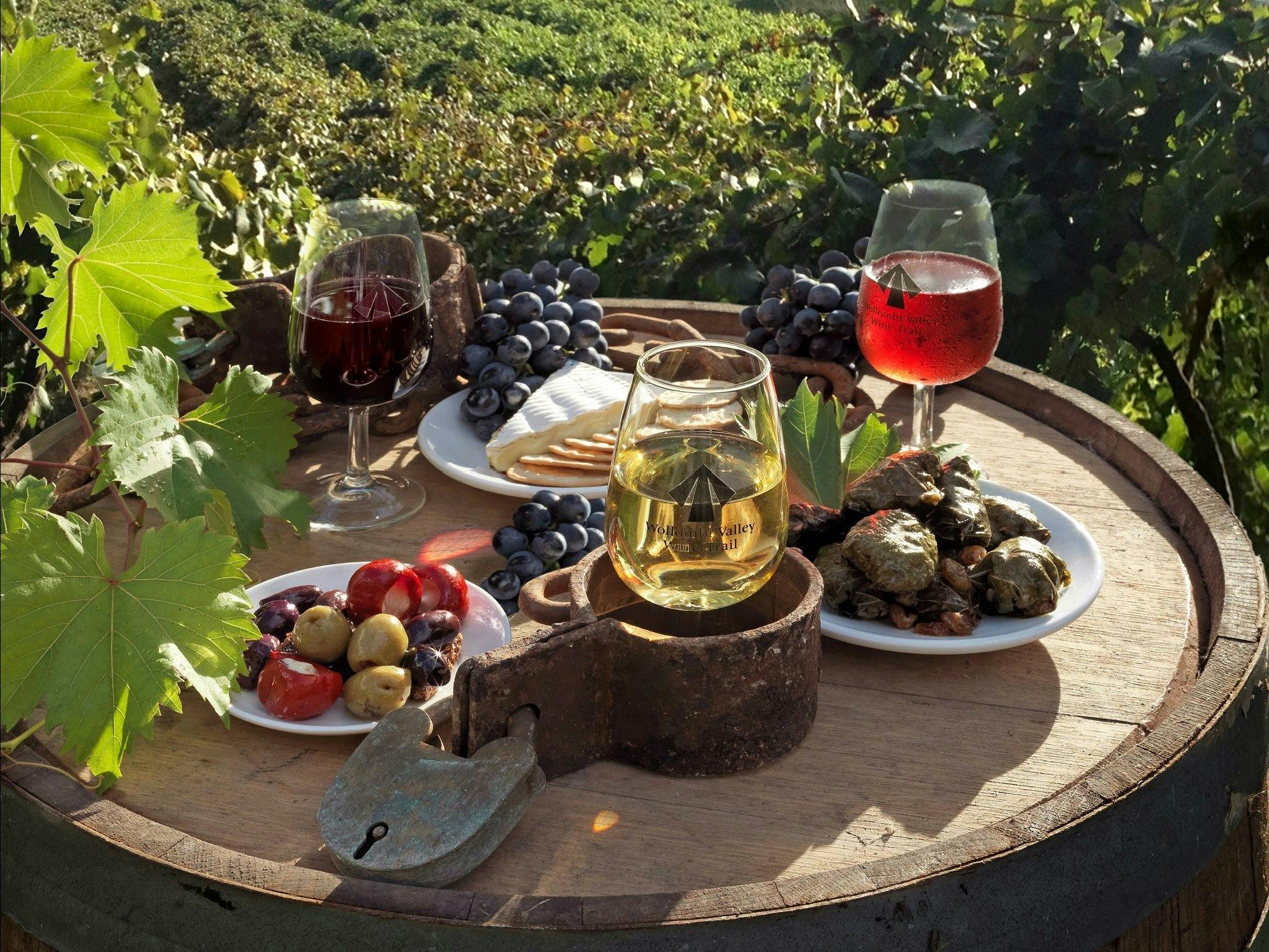 Undercliff Winery and Gallery | NSW Holidays & Accommodation, Things to ...