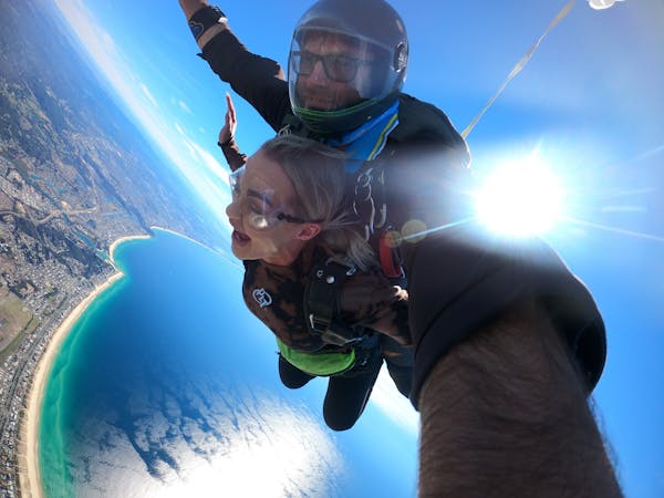 Gold Coast Skydive | Attractions | Queensland