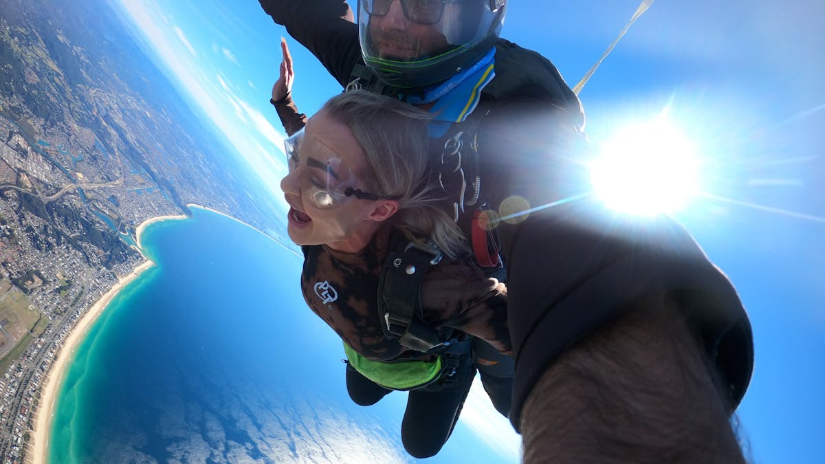 Gold Coast Skydive | Attractions | Queensland