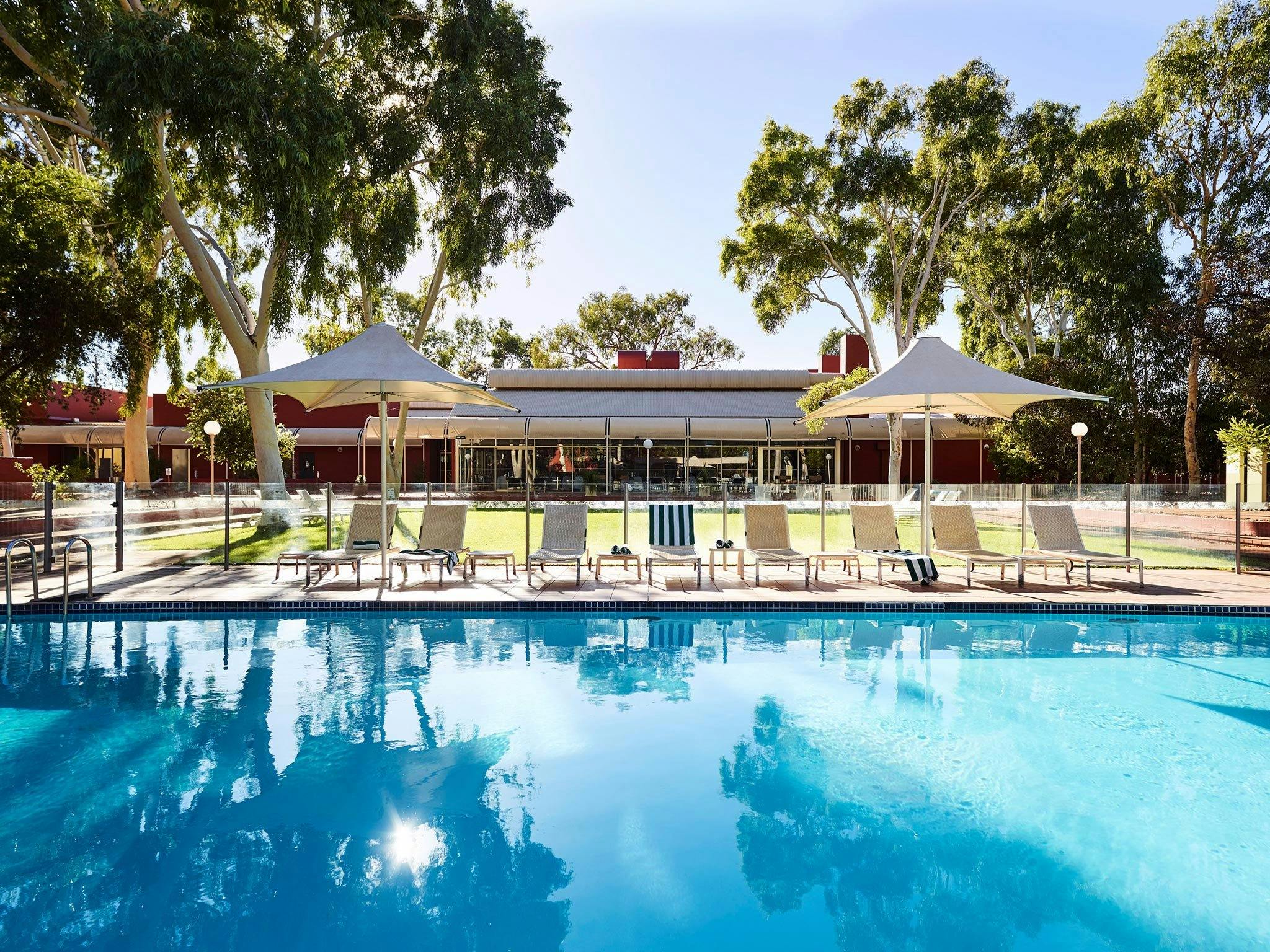 Desert Gardens Hotel in Yulara - The Fold: Your Guide to Everything ...