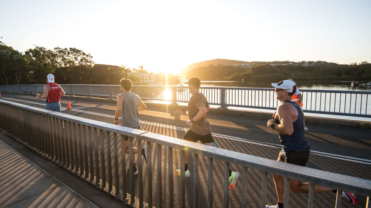 Asics Runaway Noosa Marathon | Events | Queensland
