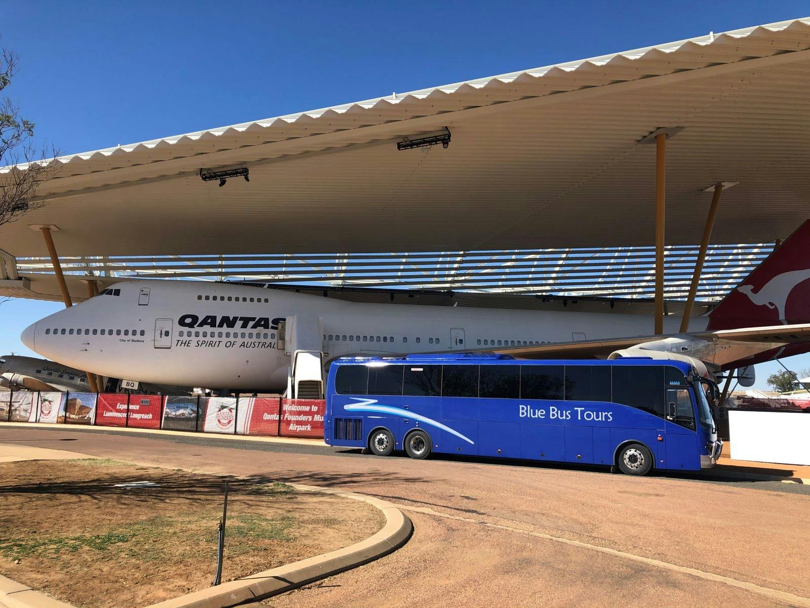 Blue Bus Tours | Tours | Queensland