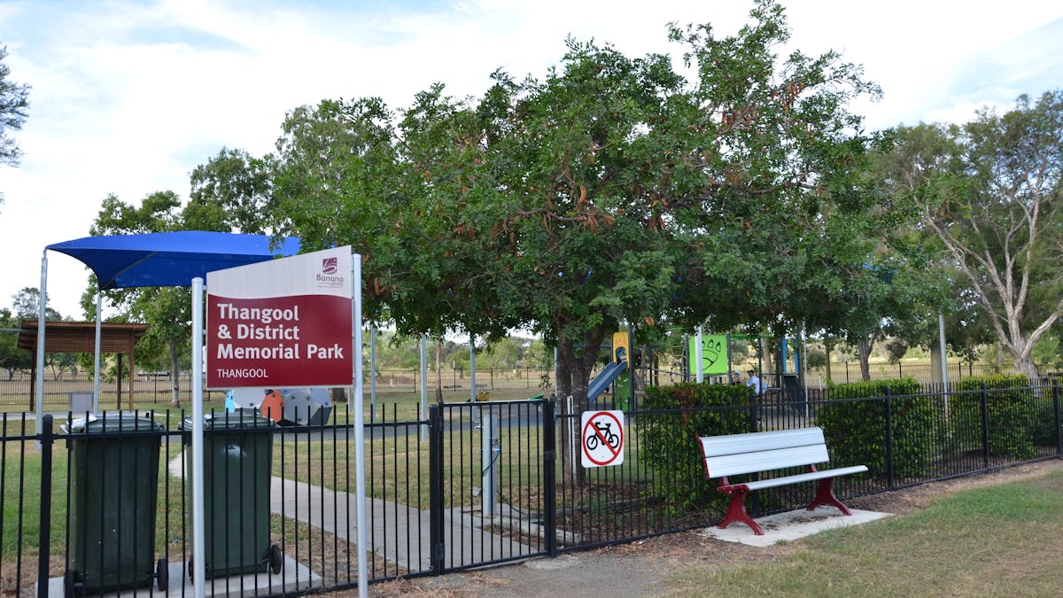 Thangool | Destination-information | Queensland