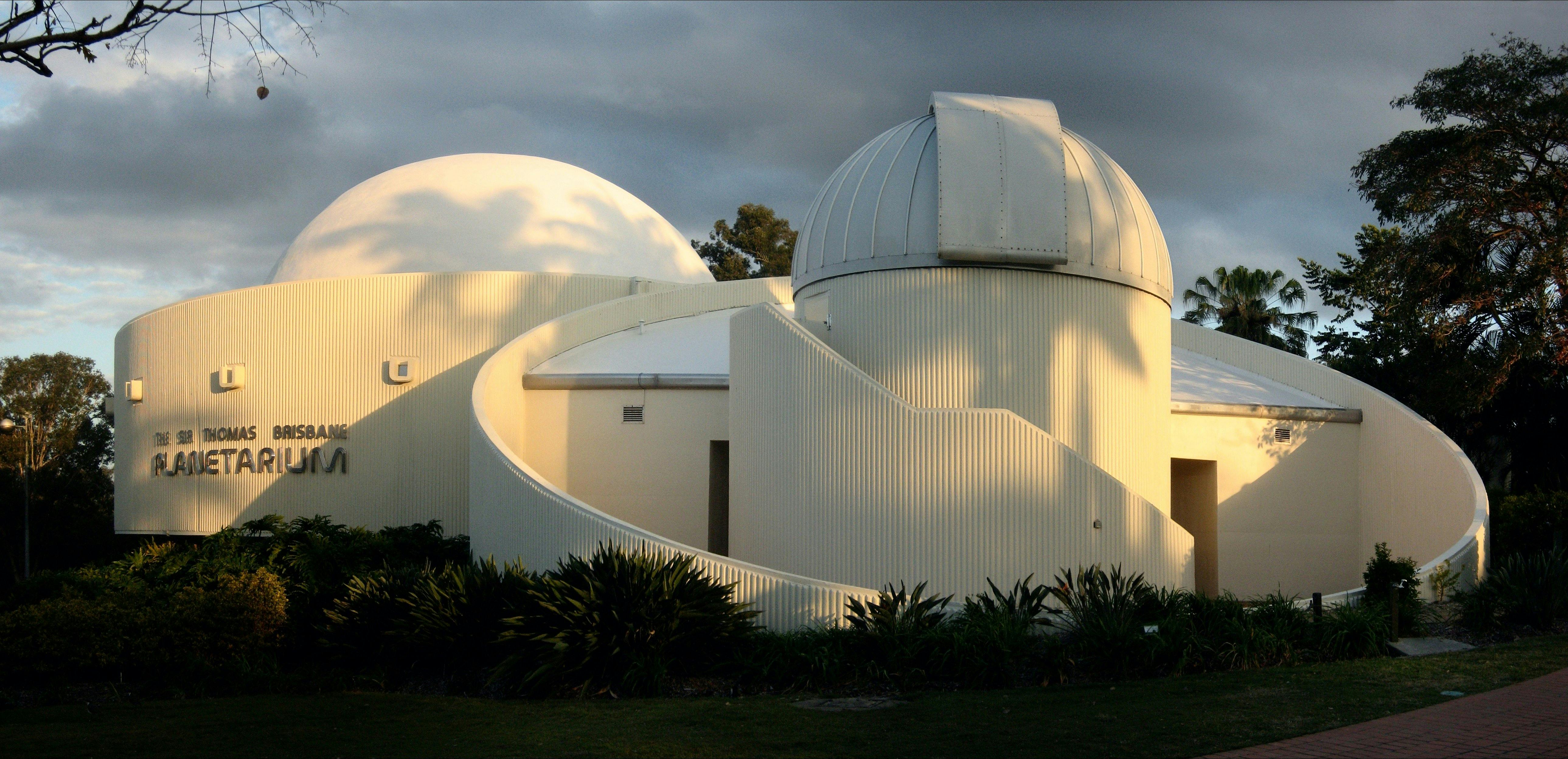 Sir Thomas Brisbane Planetarium