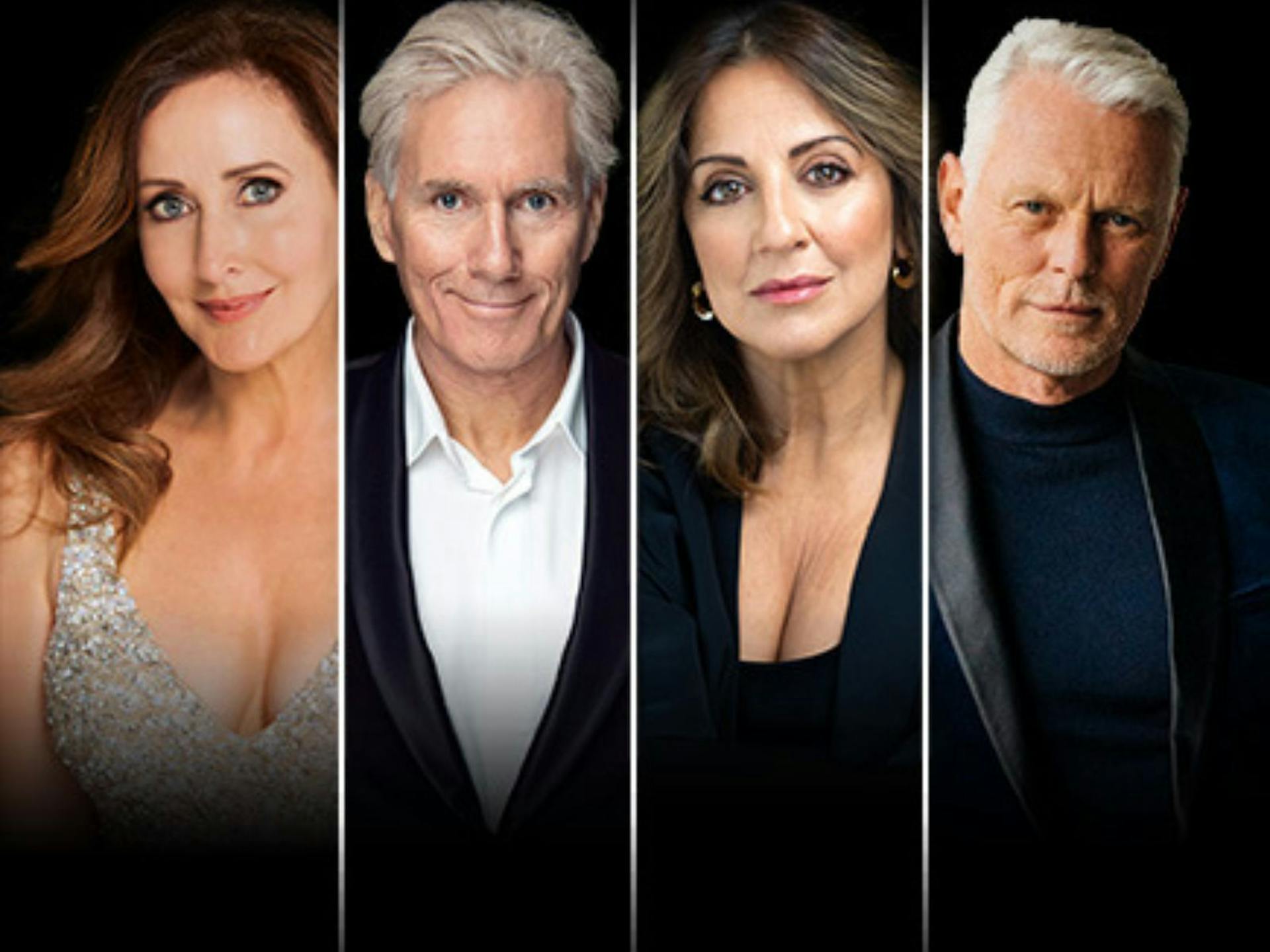 Ovation - Marina Prior, David Hobson, Silvie Paladino and Michael ...